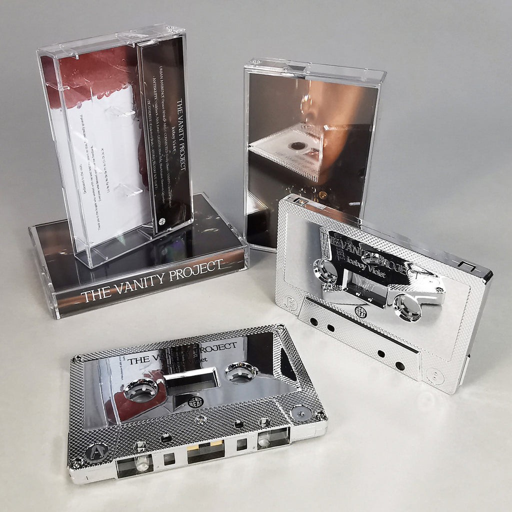 Iceboy Violet // The Vanity Project TAPE – Tobira Records