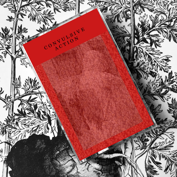 Convulsive Action // Pulverising Image TAPE – Tobira Records