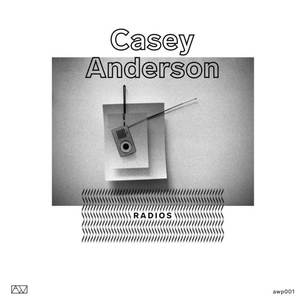 Casey Anderson // Radios CD – Tobira Records