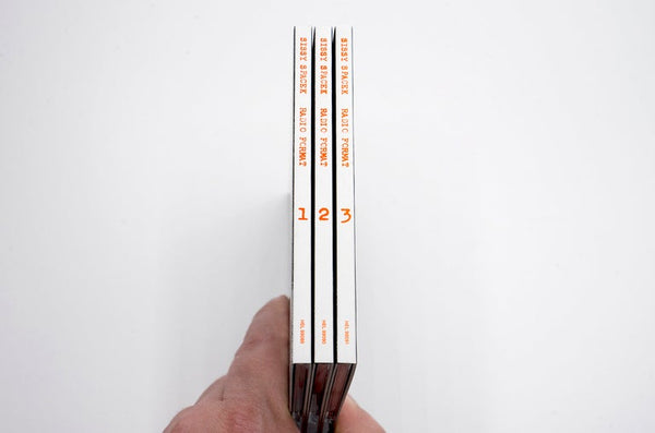 Sissy Spacek // Radio Format 3xCD BOXSET – Tobira Records