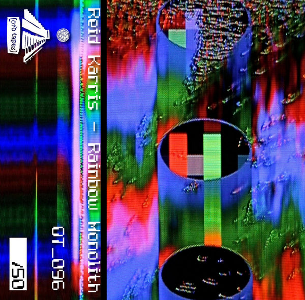 Reid Karris // Rainbow Monolith TAPE – Tobira Records