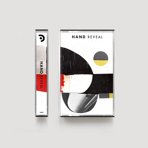 Hand // Reveal TAPE – Tobira Records
