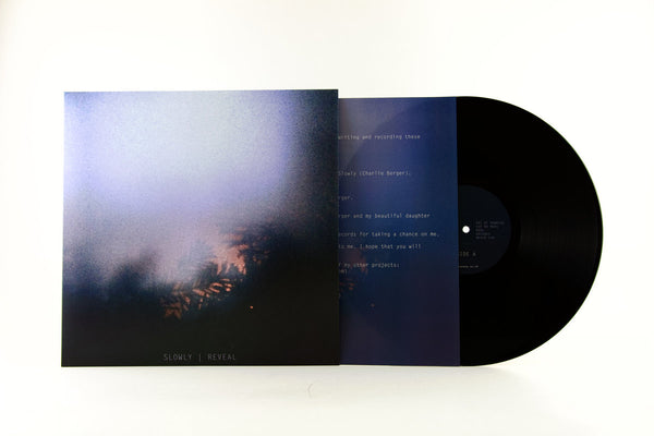 Slowly// Reveal LP – Tobira Records