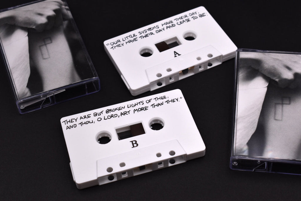 Asher Graieg-Morrison // Things Remain Held Together TAPE – Tobira Records