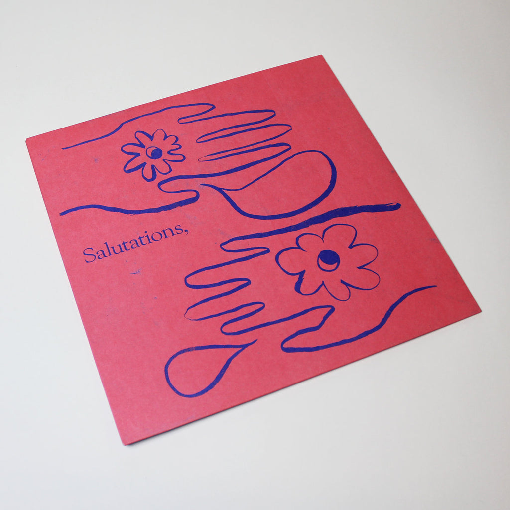 Various Artists // Salutations LP – Tobira Records