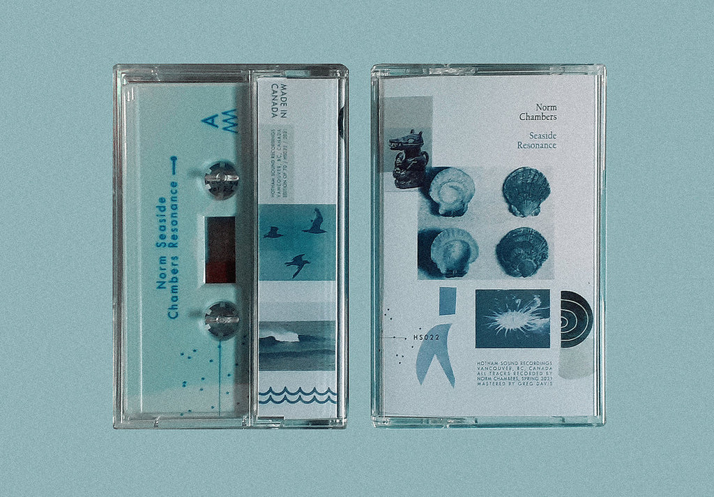 Norm Chambers // Seaside Resonance TAPE – Tobira Records