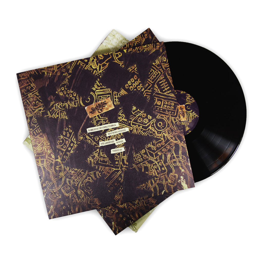 SEEKERSINTERNATIONAL // ROOTPRINCIPLE (Remastered Roots Version) LP ...