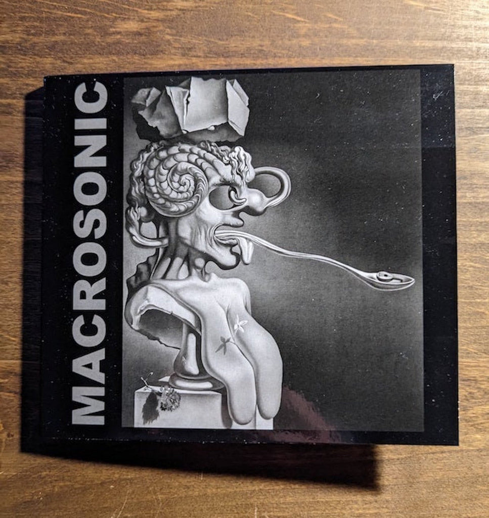 Macrosonic // Lords Of Sex CD – Tobira Records