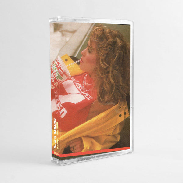 Dominic Pierce // Slurpee Swing TAPE – Tobira Records