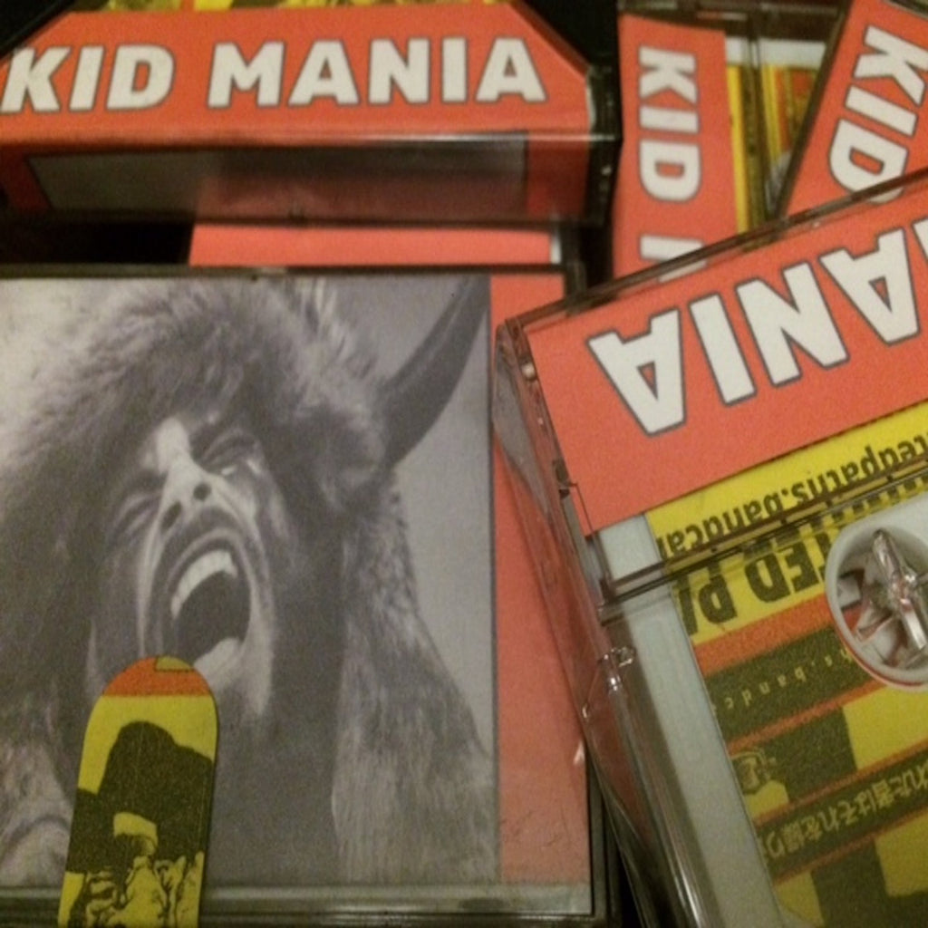 Kid Mania // Snag TAPE – Tobira Records