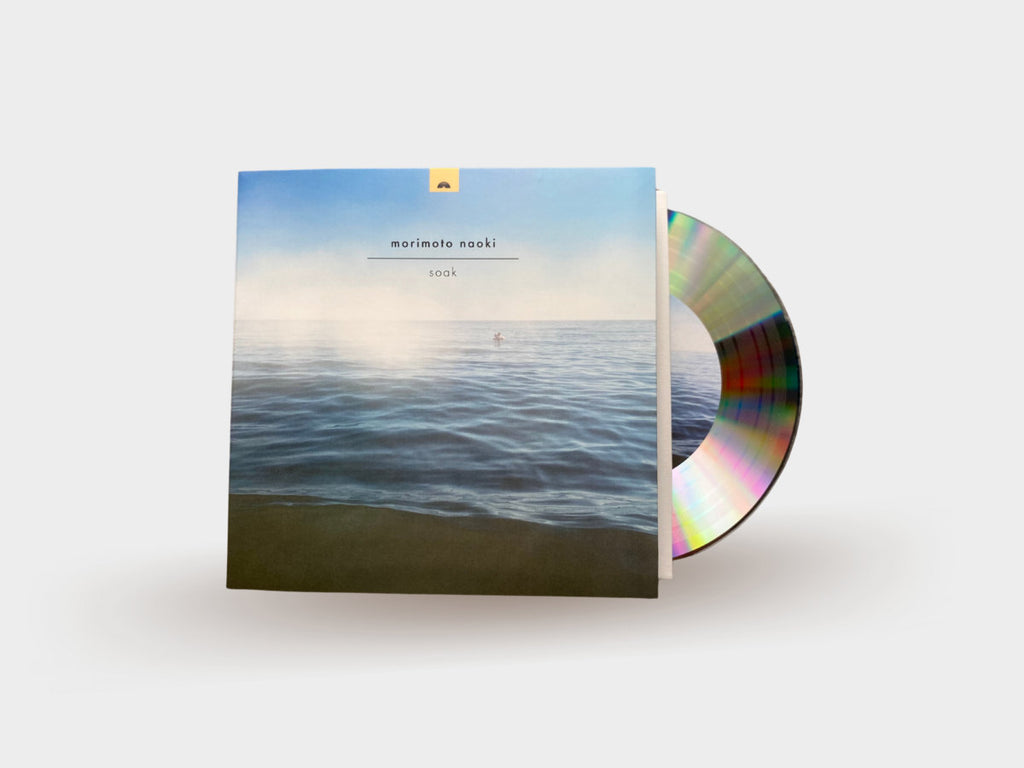 morimoto naoki // soak CD – Tobira Records
