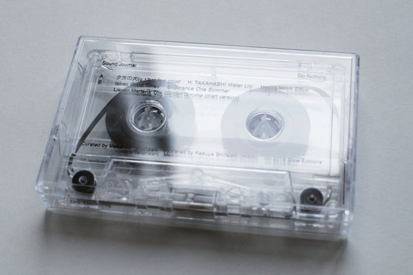 V/A // Sound Journal: Do-Nothing TAPE – Tobira Records