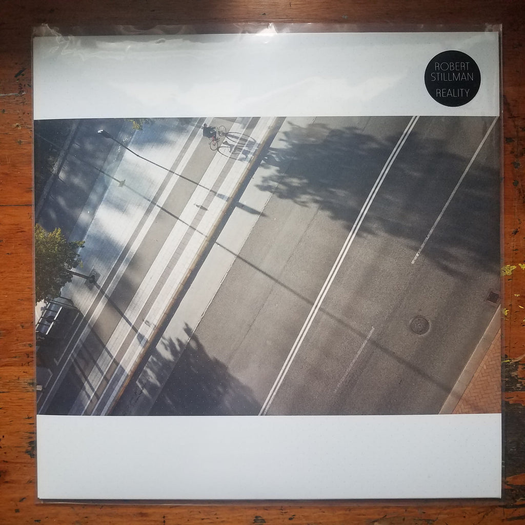 Robert Stillman // Reality (U.S.) LP – Tobira Records