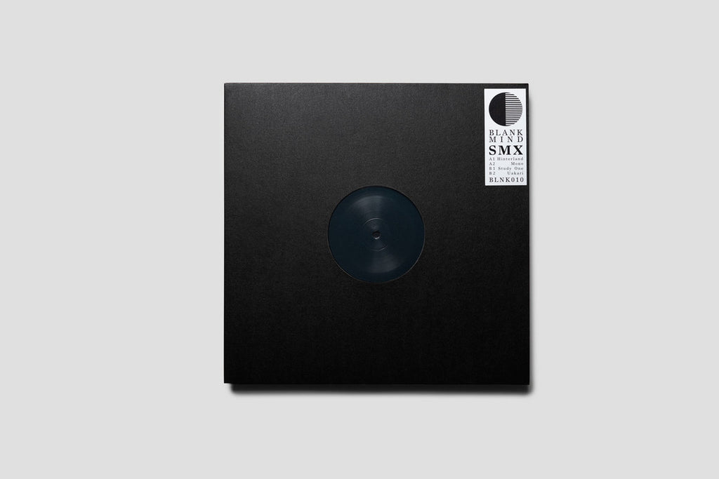 SMX // Hinterland 12" – Tobira Records