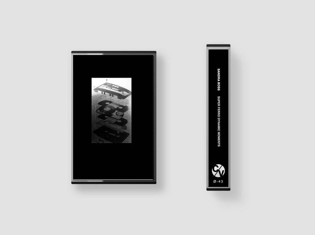 Sandra Boss // Super Ferro Dynamic Moments TAPE – Tobira Records