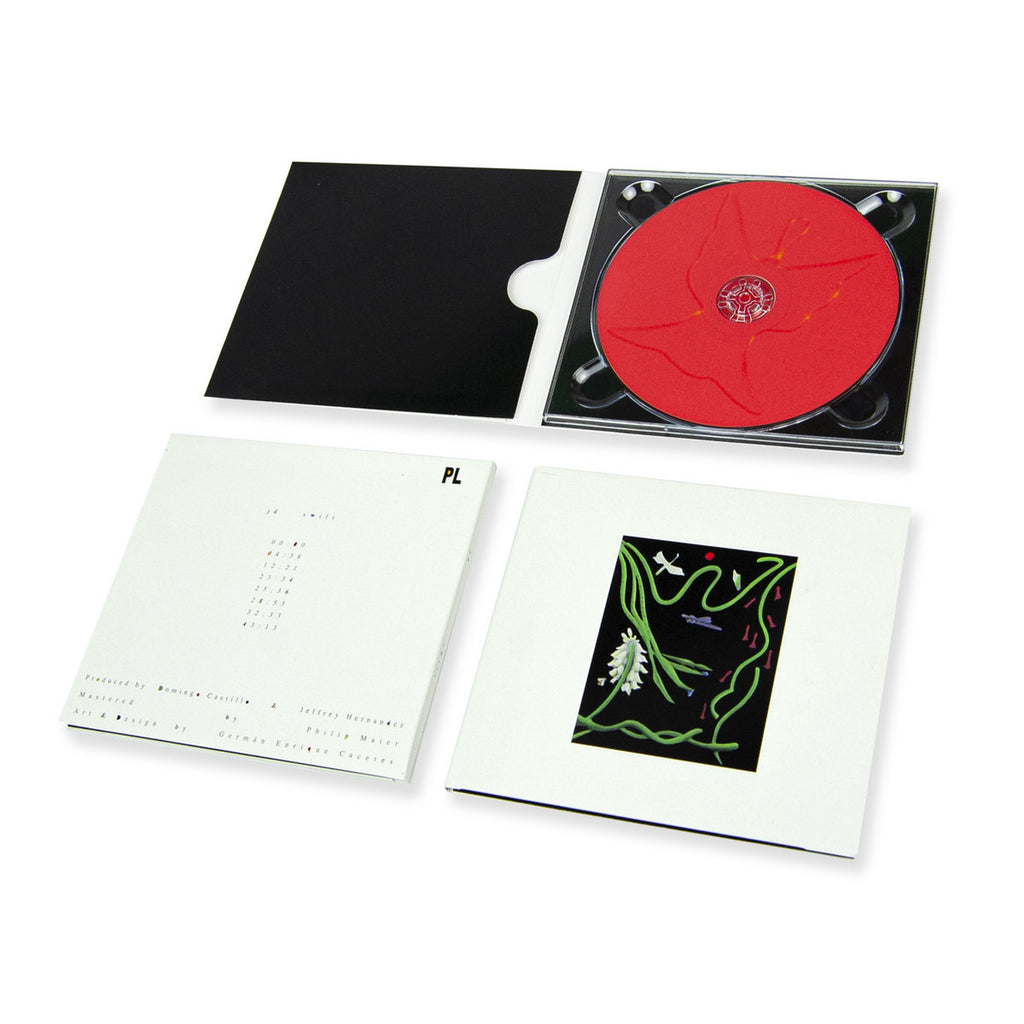 JD Swift // JD Swift CD + POSTER – Tobira Records