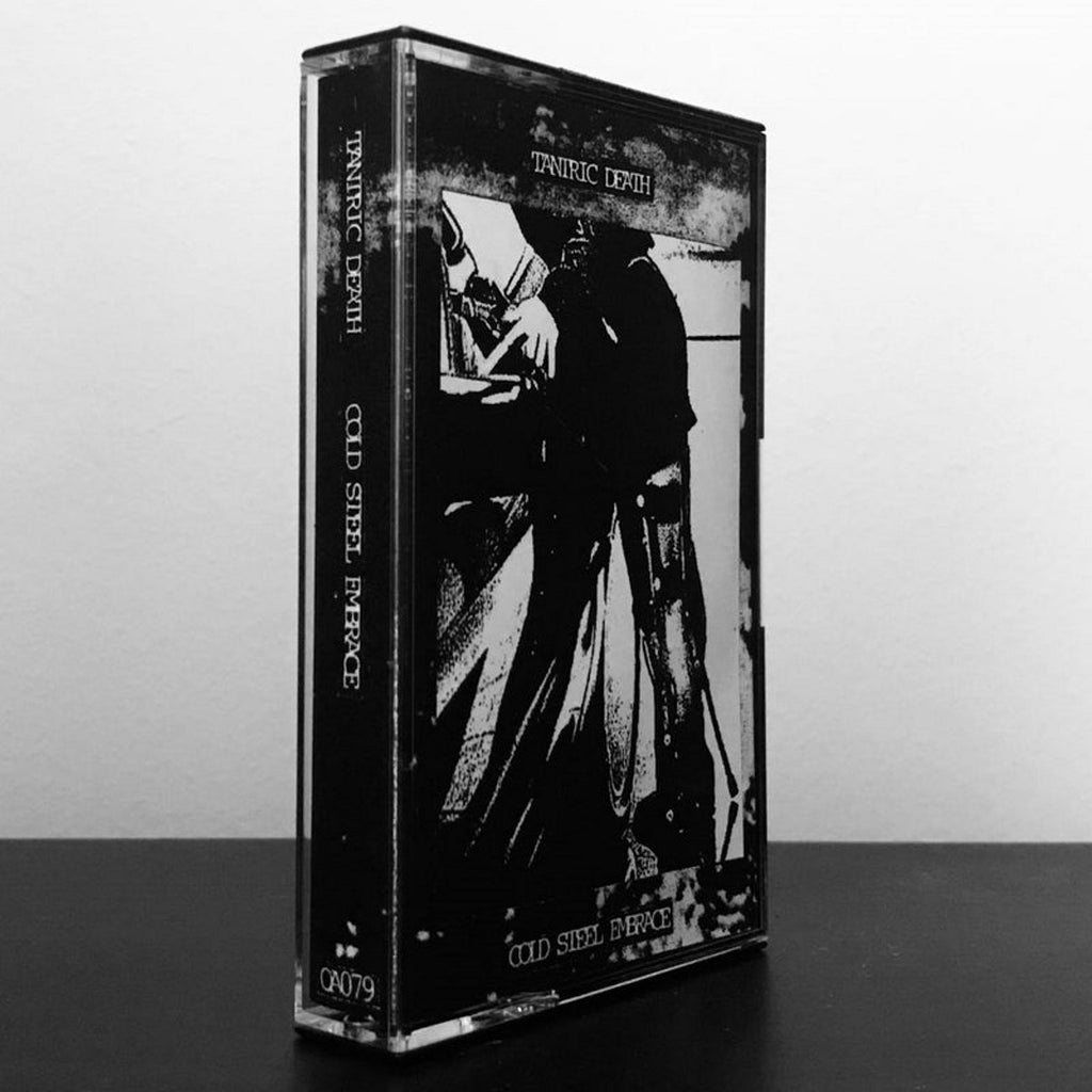 Tantric Death // Cold Steel Embrace TAPE – Tobira Records