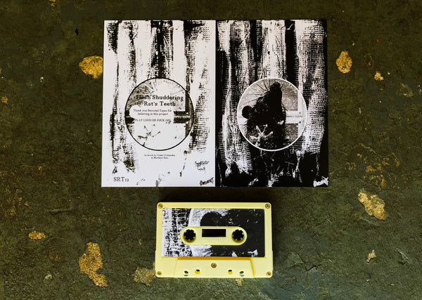Flesh Shuddering // Rat's Teet TAPE – Tobira Records