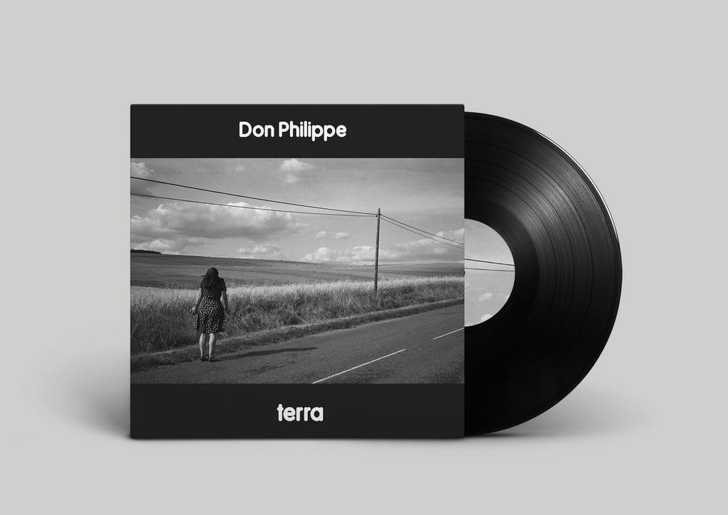 Don Philippe // terra LP – Tobira Records
