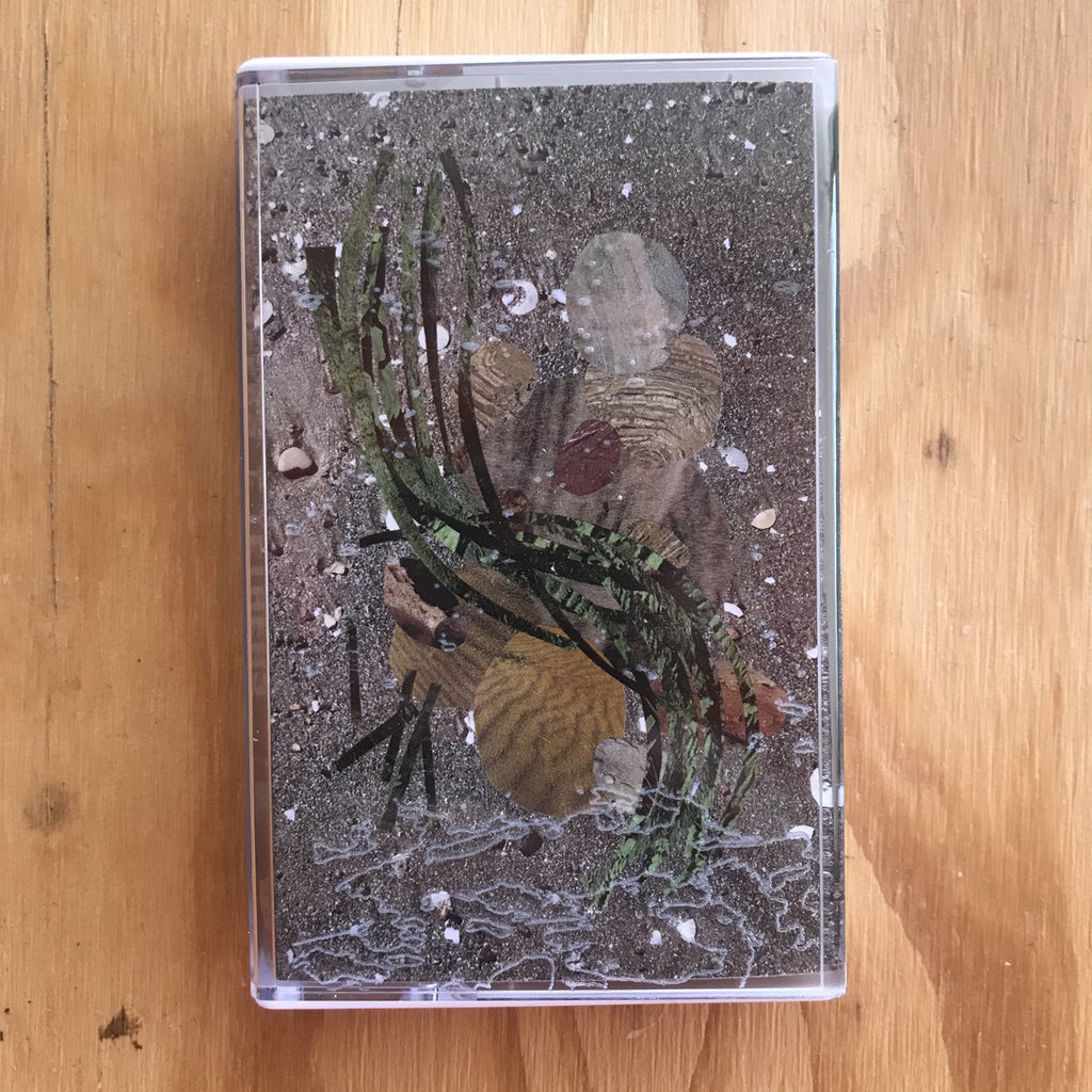 Maya Weeks // Tethers TAPE – Tobira Records