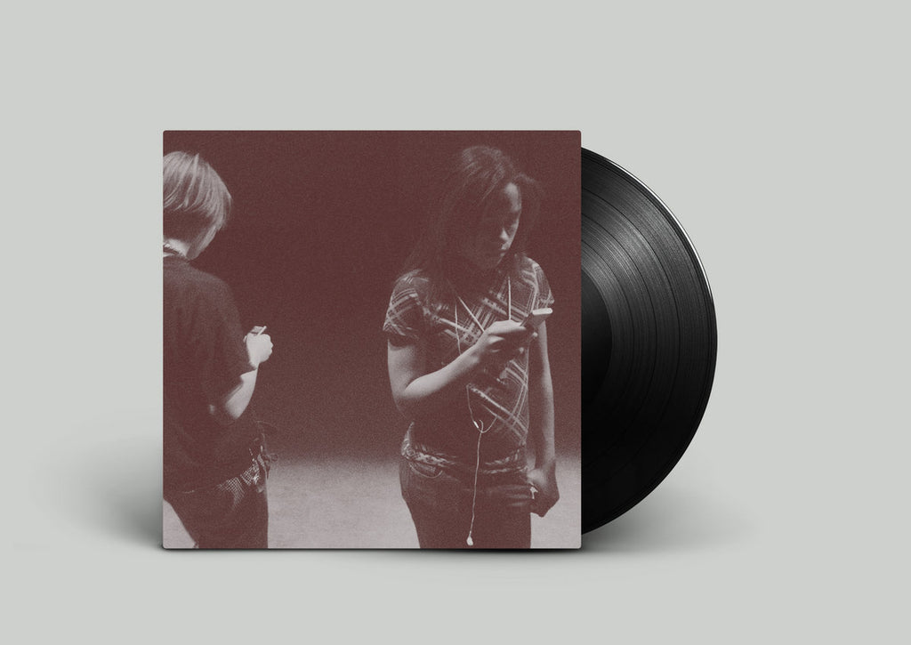 Marina Rosenfeld // Teenage Lontano LP – Tobira Records
