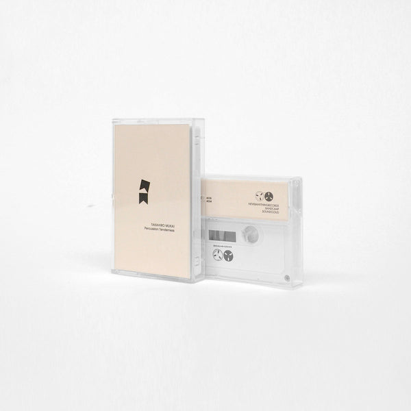 Takahiro Mukai // Percussion Tenderness TAPE – Tobira Records