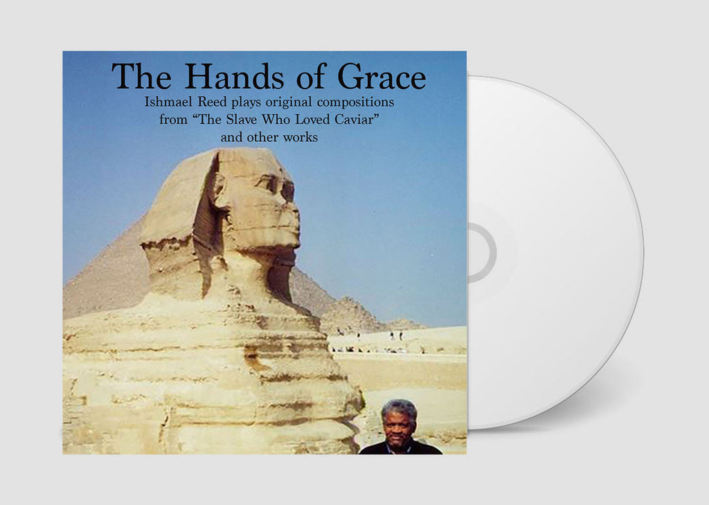 Ishmael Reed // The Hands of Grace CD – Tobira Records