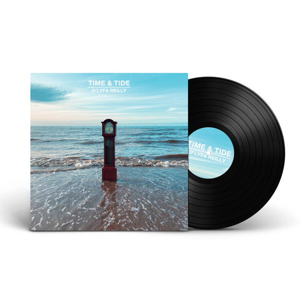 D'Lyfa Reilly // Time & Tide LP – Tobira Records