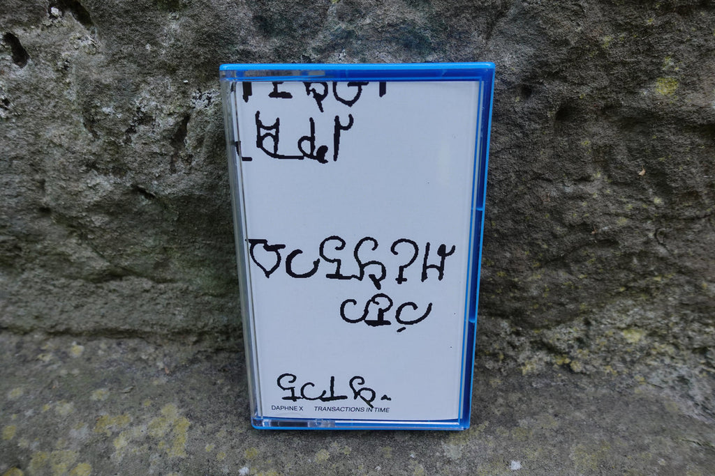 Daphne X // Transactions in Time TAPE – Tobira Records