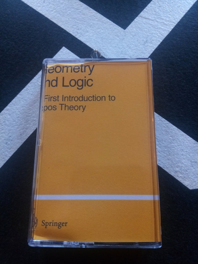 Eric Schmid // Topos Theory TAPE – Tobira Records