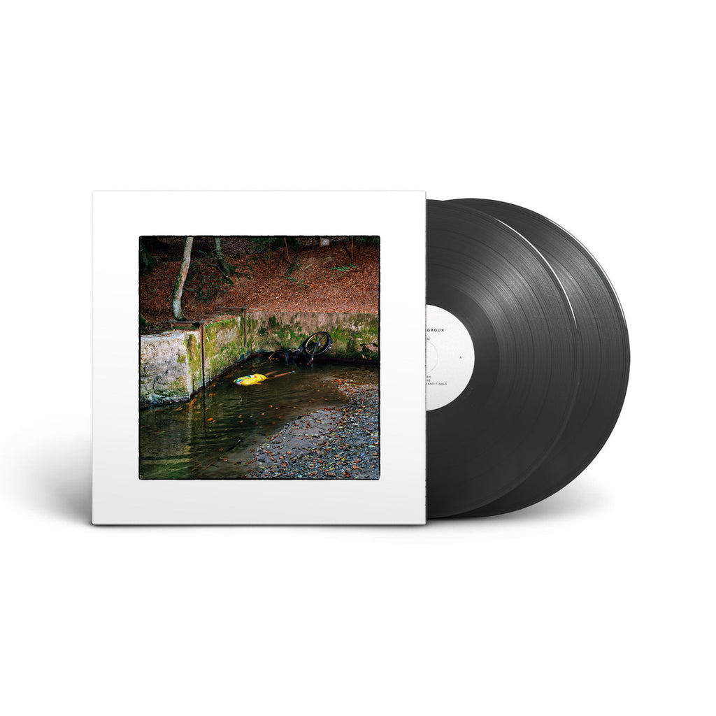 Franck Vigroux // Totem 2xLP – Tobira Records