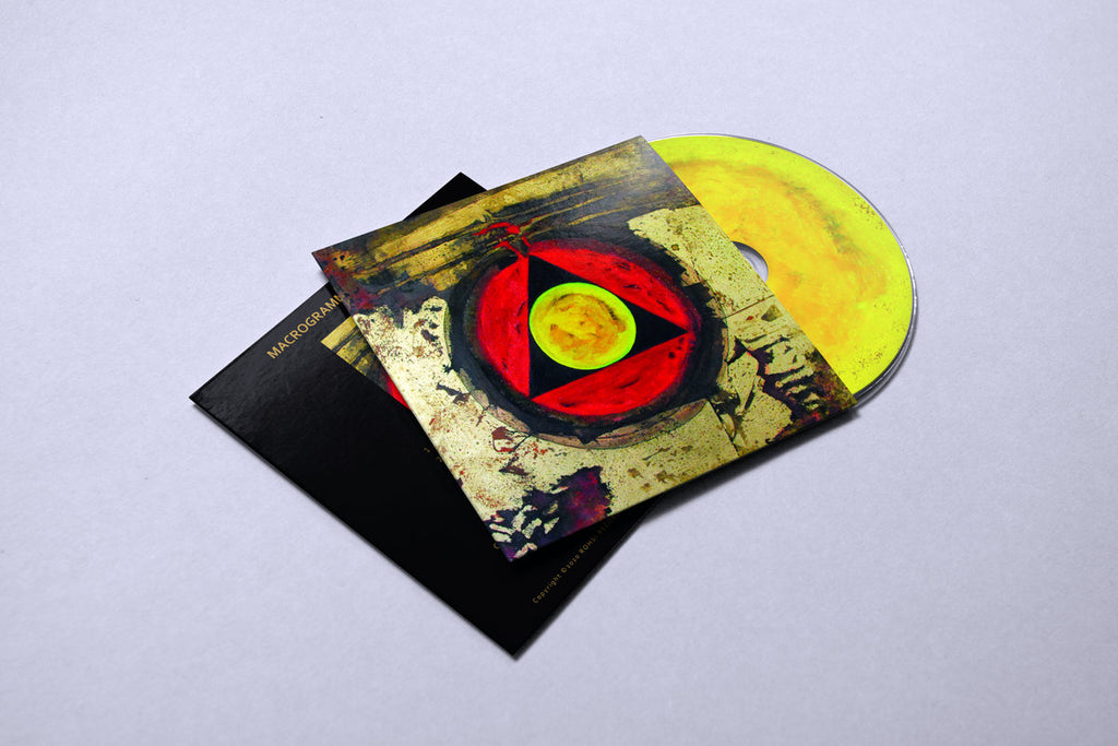 Macrogramma // Trittico CD – Tobira Records