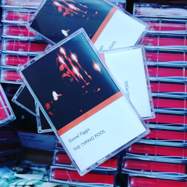 Daniel Figgis // The Typing Pool TAPE – Tobira Records