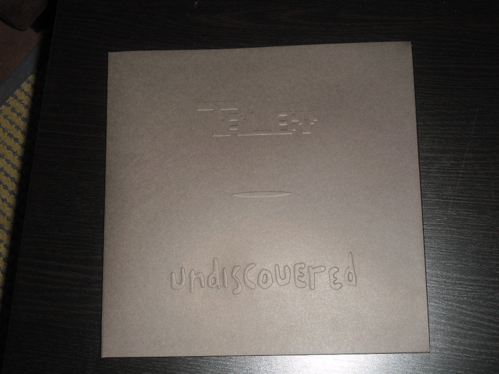 Undiscovered / Talby // split 3" CD – Tobira Records