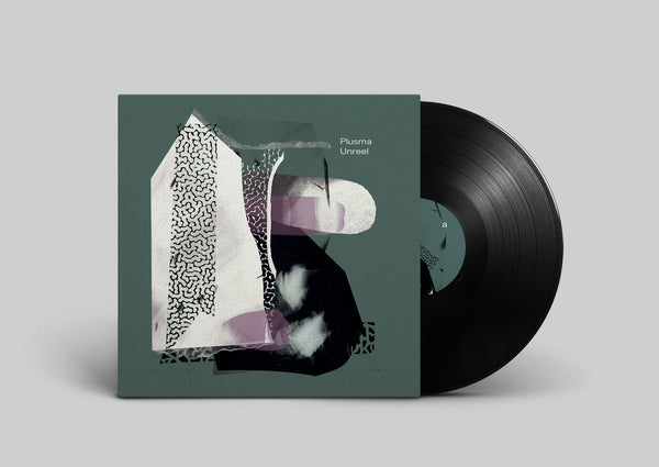 Plusma // Unreel LP – Tobira Records