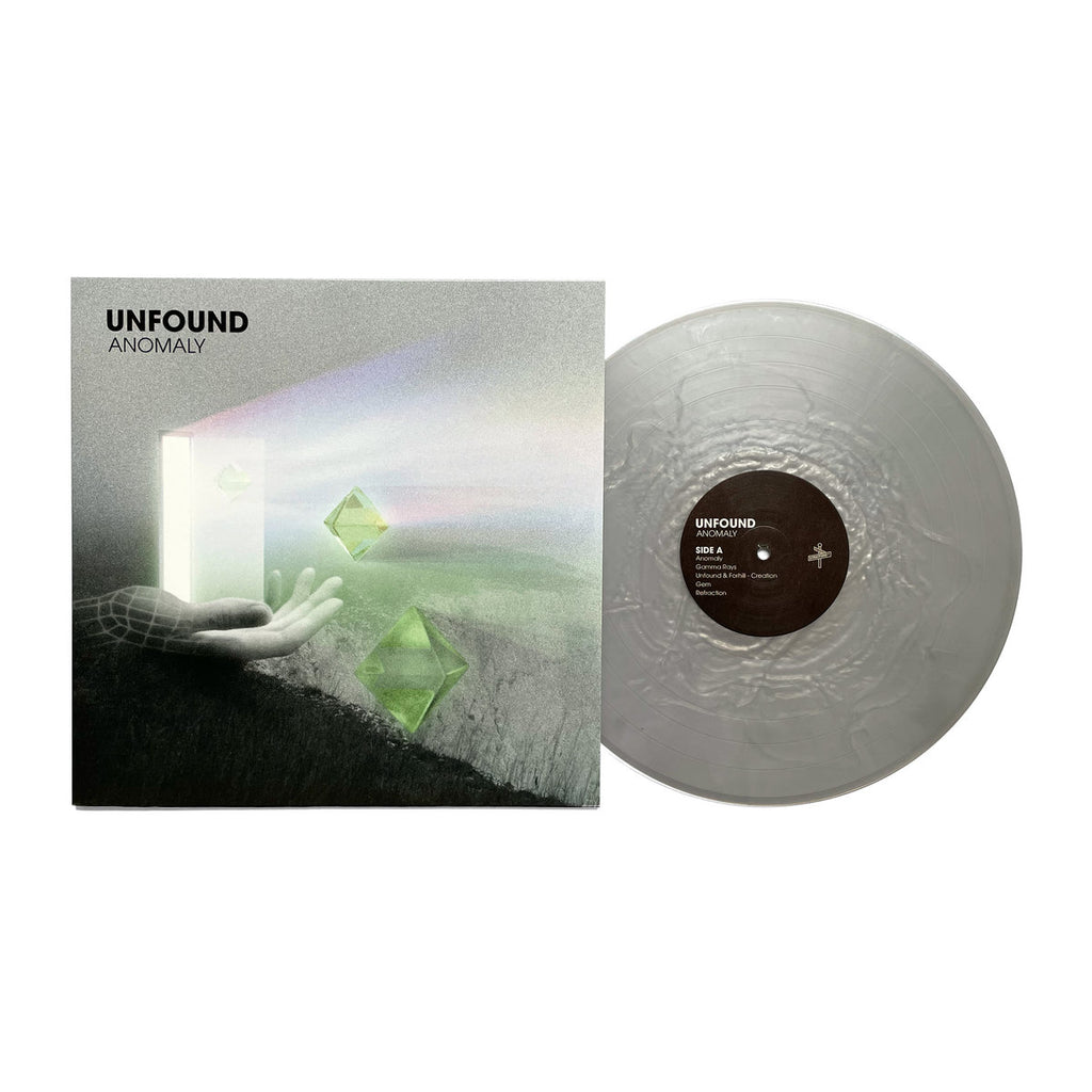 Unfound // Anomaly LP – Tobira Records