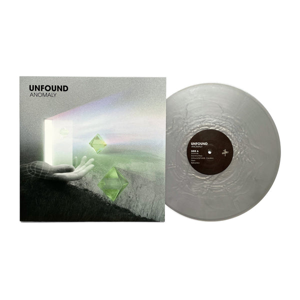 Unfound // Anomaly LP – Tobira Records