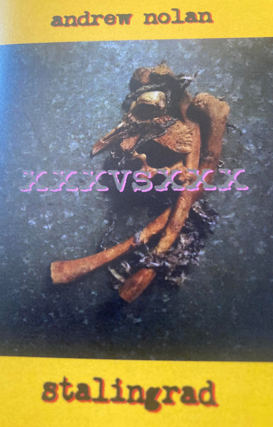 Andrew Nolan x Stalingrad TAPE – Tobira Records