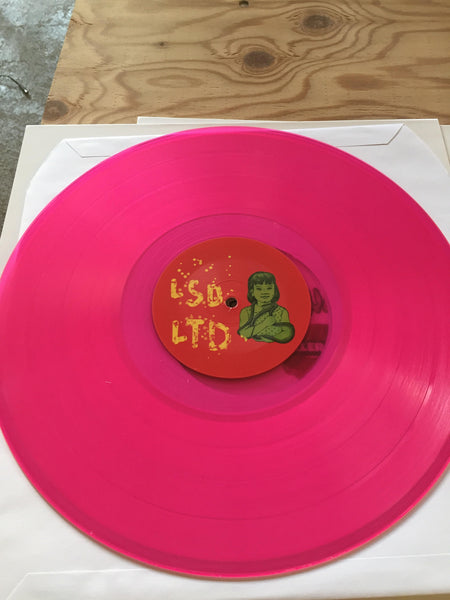 DJ ACID A MANNER // XPERIENCE TRAXXX LP – Tobira Records