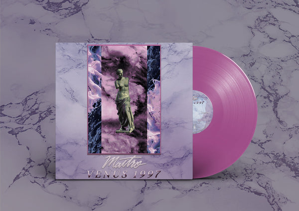 Maitro // V E N U S 1 9 9 7 LP [COLOR] – Tobira Records