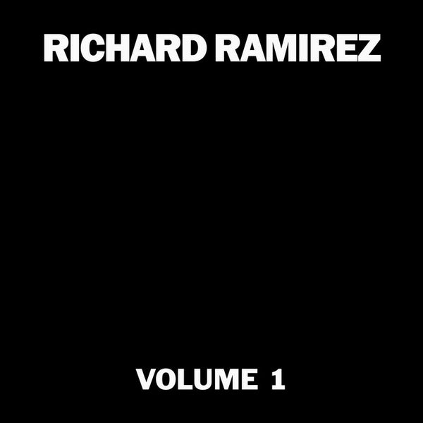 Richard Ramirez // Volume 1 5xCD – Tobira Records