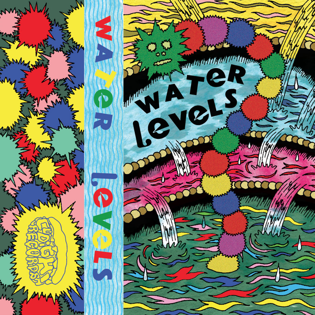 Various Artists // Water Levels TAPE – Tobira Records