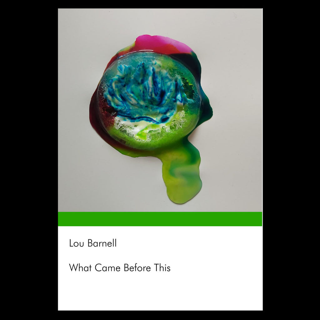 Lou Barnell // What Came Before This TAPE – Tobira Records