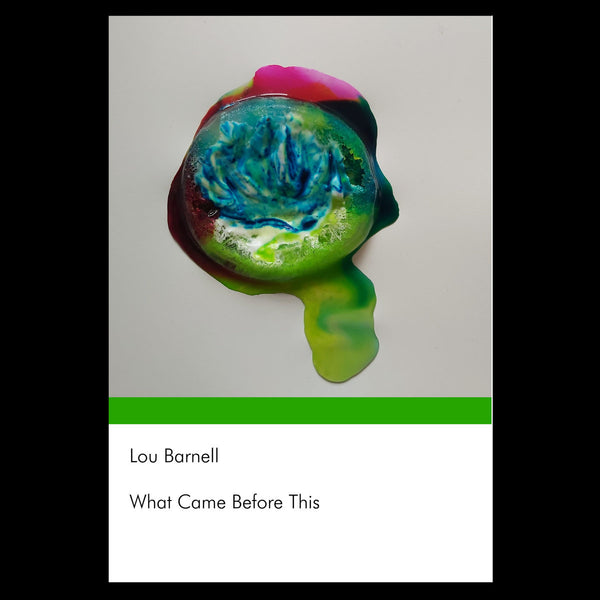 Lou Barnell // What Came Before This TAPE – Tobira Records
