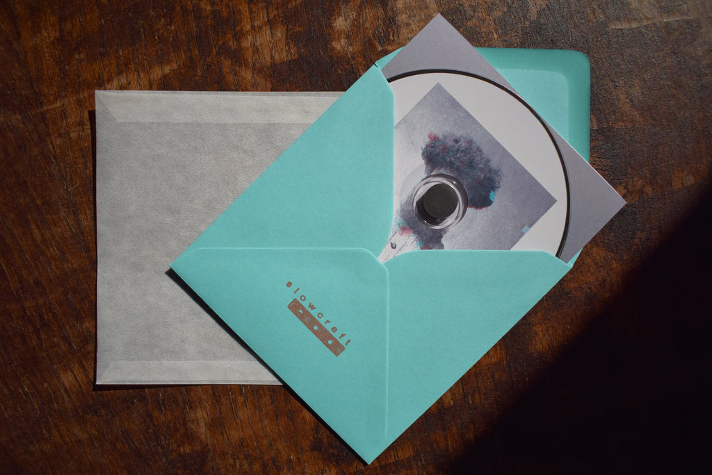 Mike Lazarev // When You Are CD – Tobira Records