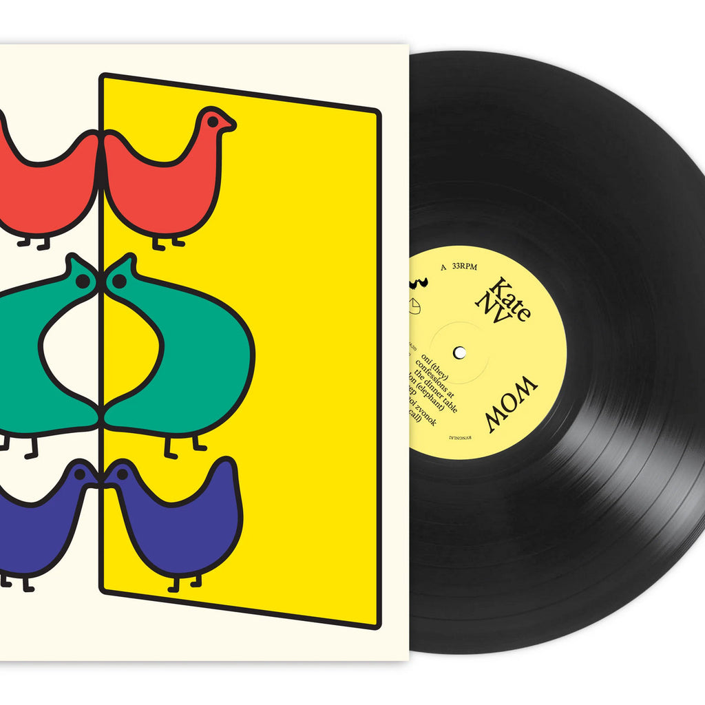 Kste NV // WOW LP – Tobira Records