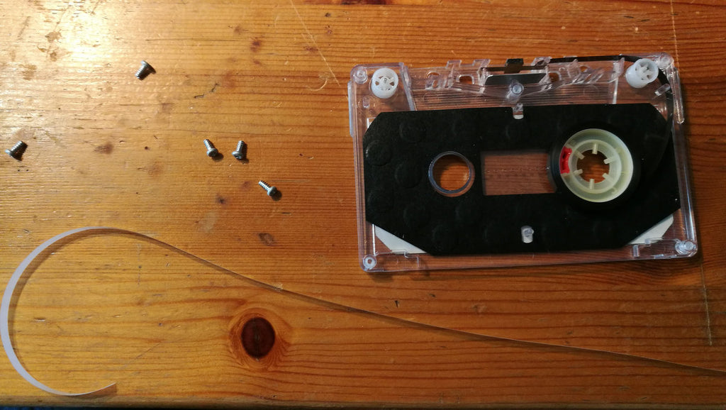Yan Jun // Plays John Cage TAPE – Tobira Records