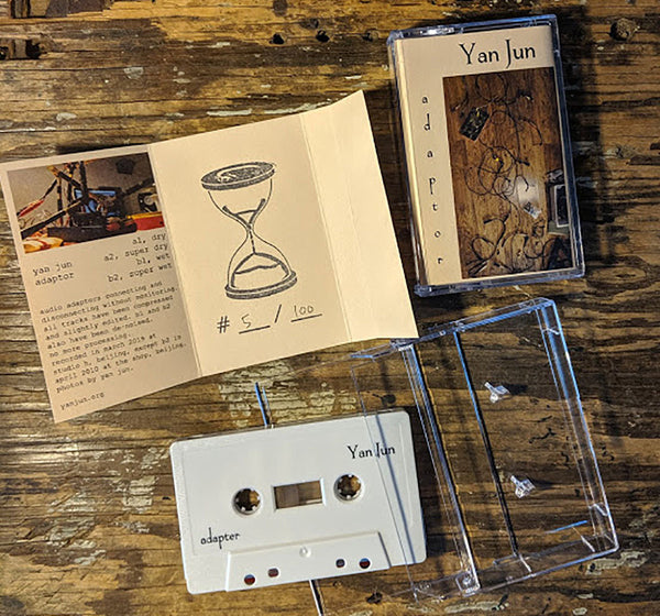 Yan Jun // adaptor TAPE – Tobira Records