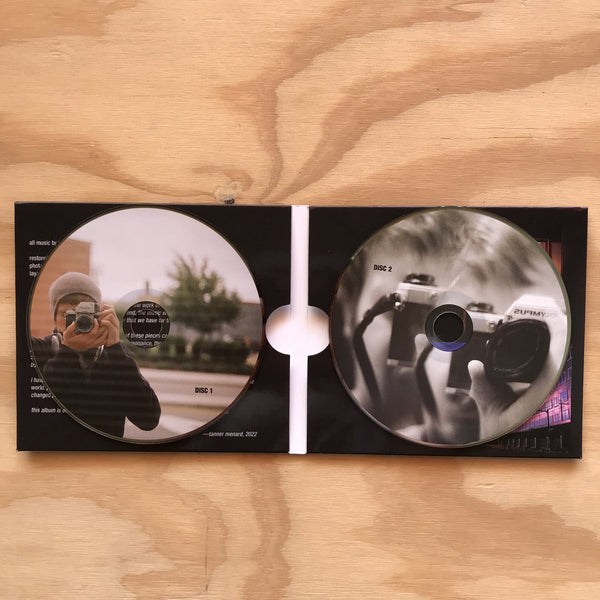 tanner menard // you had not changed but your cameras were no longer i ...