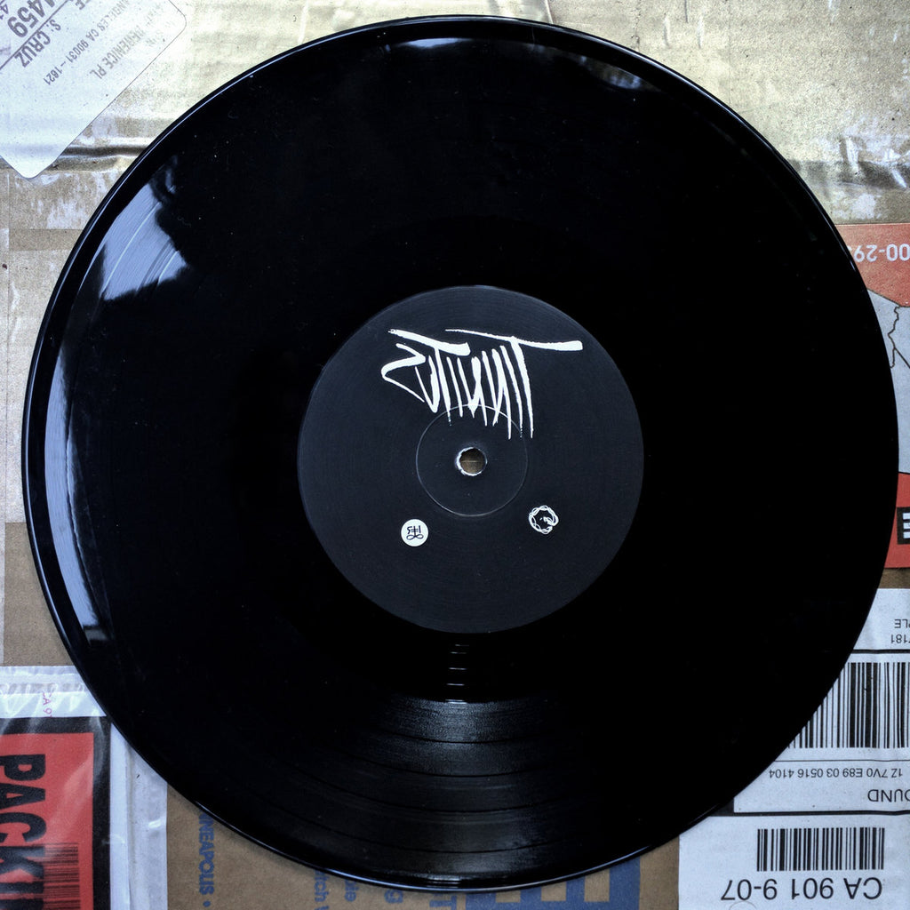 ZEROH // Tinnitus 10" – Tobira Records